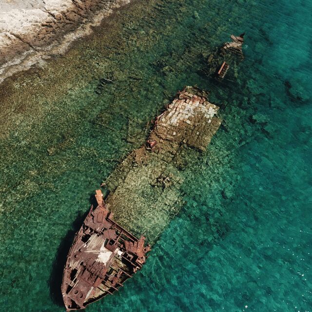 ELAFONISI&BALOS CRUISE:Discovering the Crown Jewels of Crete - Authenticity and Local Flavor