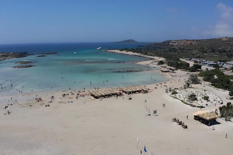 Elafonissi and Falassarna Private Beach Day Trip (with SUP) - Practical Details and Why They Matter