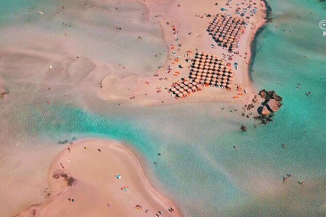 Elafonissi Beach From Rethimno - What to Expect on the Tour