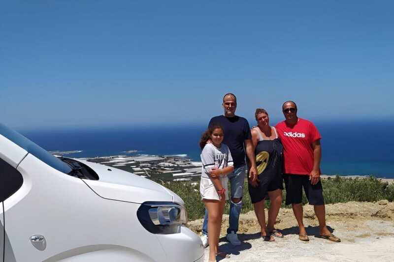 Elafonissi: Private Beach Day Trip with SUP - FAQ