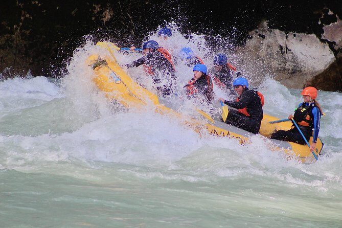 Elaho Whitewater Experience - Final Thoughts
