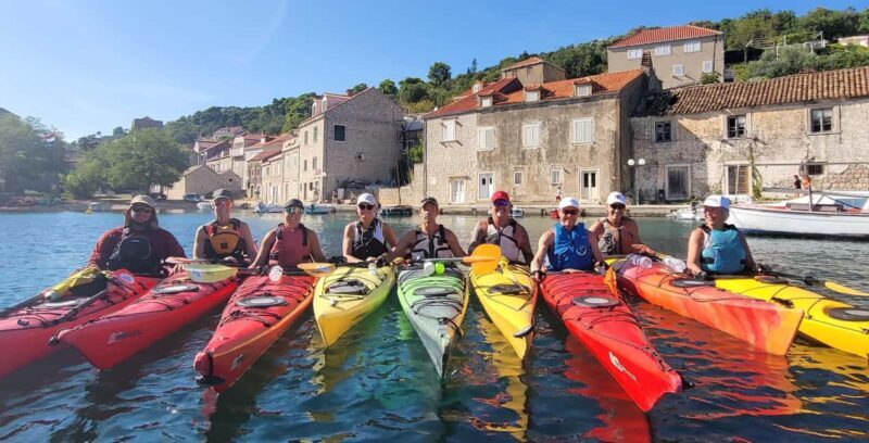 Elaphite Cave & Kayak Tour - The Price and Value