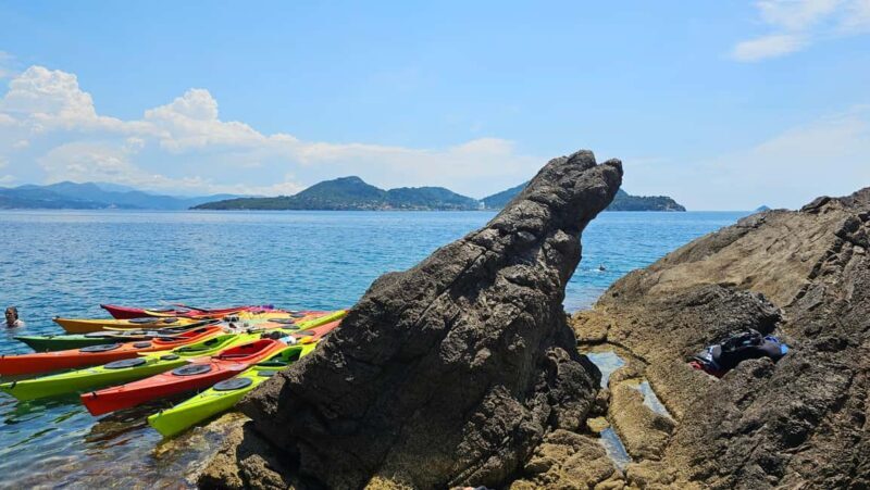 Elaphite Cave & Kayak Tour - Practical Tips for Booking and Participation