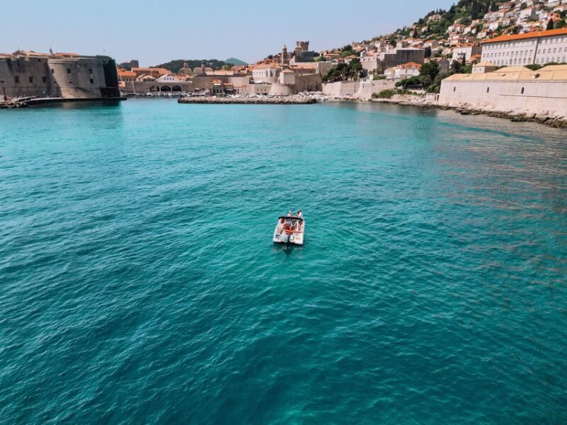 Elaphite Islands: Private boat tour (Barracuda 545) - An In-Depth Look at the Elaphite Islands Private Tour