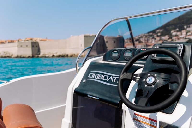 Elaphite Islands: Private boat tour (Barracuda 545) - What’s Included and What to Keep in Mind