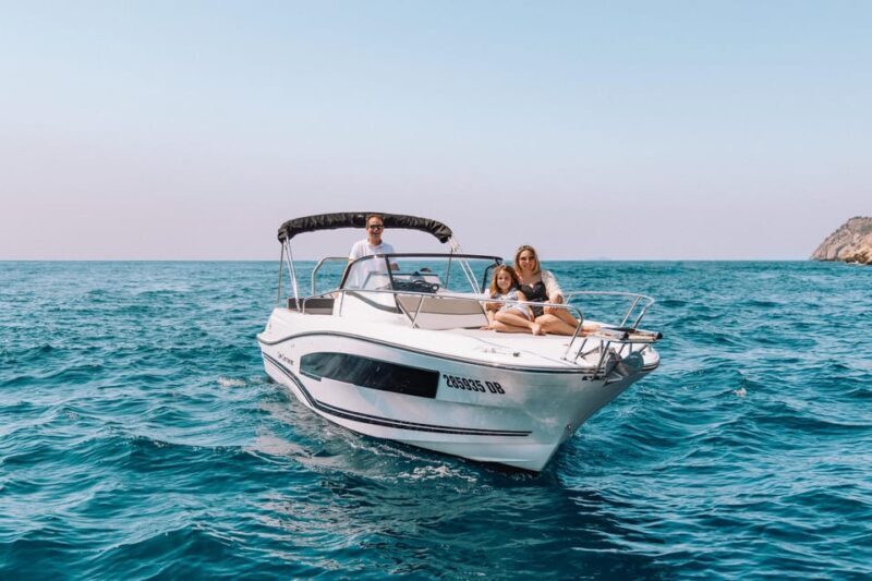 Elaphite Islands: Private boat tour (Cap Camarat 7.5wa) - Practical Considerations and Tips