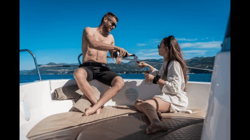 Elaphite Islands: Private Half Day Speedboat Tour - Key Points