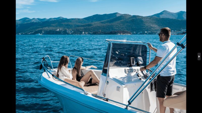 Elaphite Islands: Private Half Day Speedboat Tour - Navigating the Highlights of the Elaphite Islands