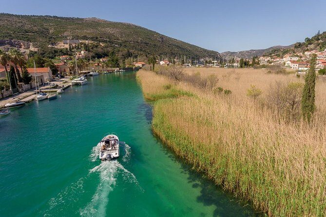 Elaphiti Island private boat tour - The Allure of the Private Boat Tour in Dubrovnik