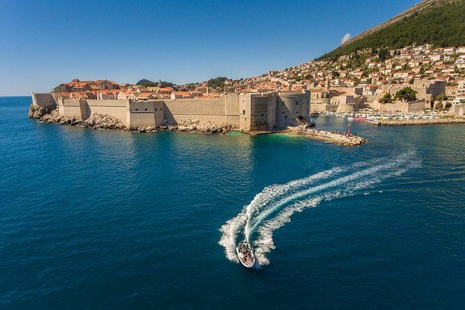 Elaphiti Island private boat tour - FAQ