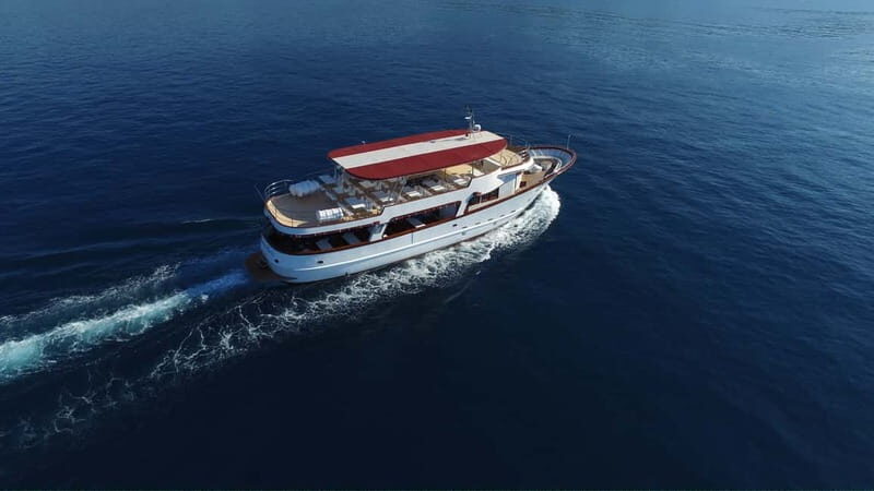 Elaphiti Islands: Full-Day 3-Island Tour with Lunch - An Authentic Slice of Dalmatian Life on the Water