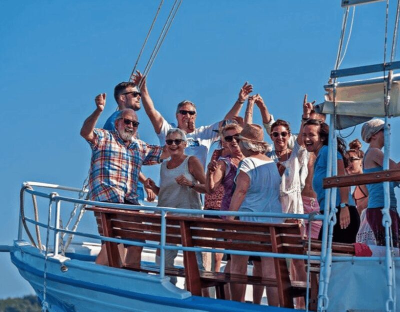 Elaphiti Islands Group Boat Tour - Exploring the Elaphiti Islands Group Boat Tour: A Detailed Review