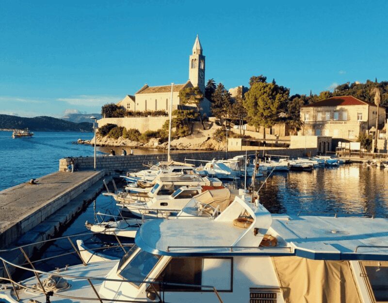 Elaphiti Islands Group Boat Tour - FAQ