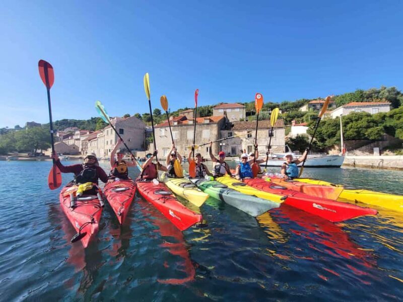 Elaphiti Islands Kayaking and Cycling Tour - An In-Depth Look at the Elaphiti Islands Kayaking and Cycling Tour