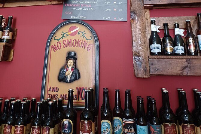 Elba Bike Tour with Beer Tasting from Portoferraio - Frequently Asked Questions