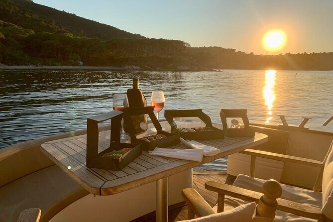 Elba Island - Aperitif on the boat at sunset - private - Frequently Asked Questions (FAQs)