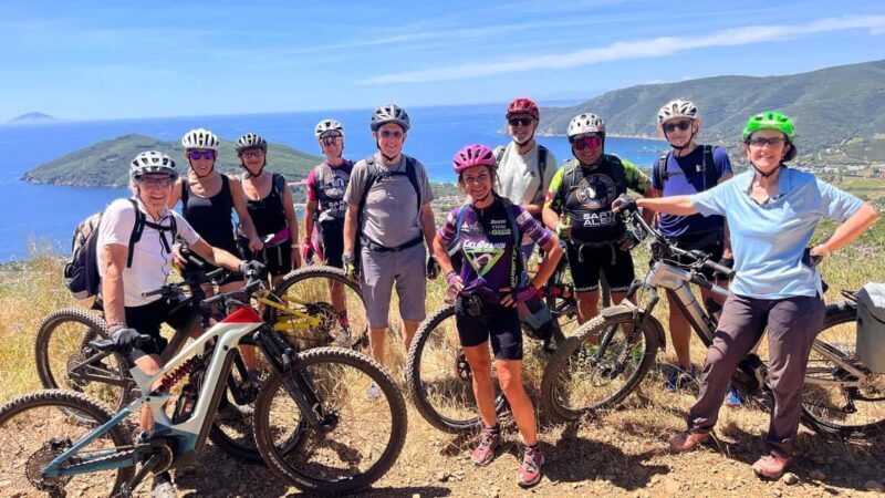 Elba Island: Guided E-Bike Tour with a Local Guide - Key Points