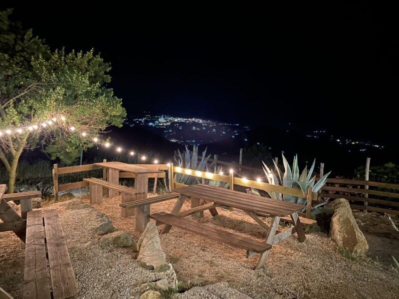 Elba: Tuscan Farmhouse Tasting - Key Points