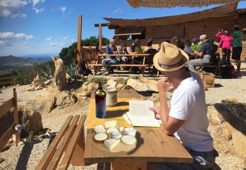 Elba: Tuscan Farmhouse Tasting - A Closer Look at What to Expect