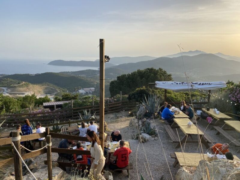 Elba: Tuscan Farmhouse Tasting - Who Should Consider This Tour?