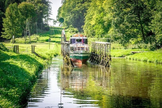 Elblag Canal Tour from Gdansk - Experience the Elblag Canal Tour from Gdansk: A Detailed Review
