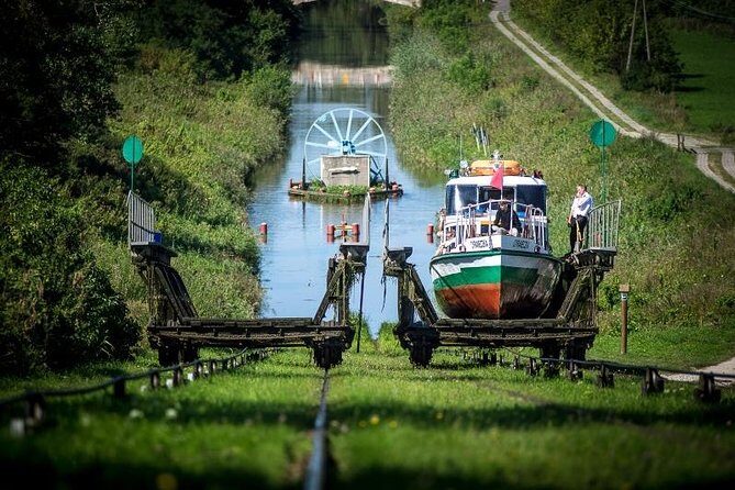 Elblag Canal Tour from Gdansk - Key Points