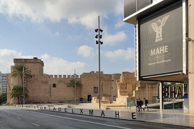 Elche, UNESCO Heritage Sites and museums - Pricing and Value