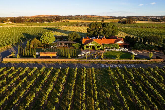 Elderton Chocolate And Wine Matching - Who Will Love This Tour?