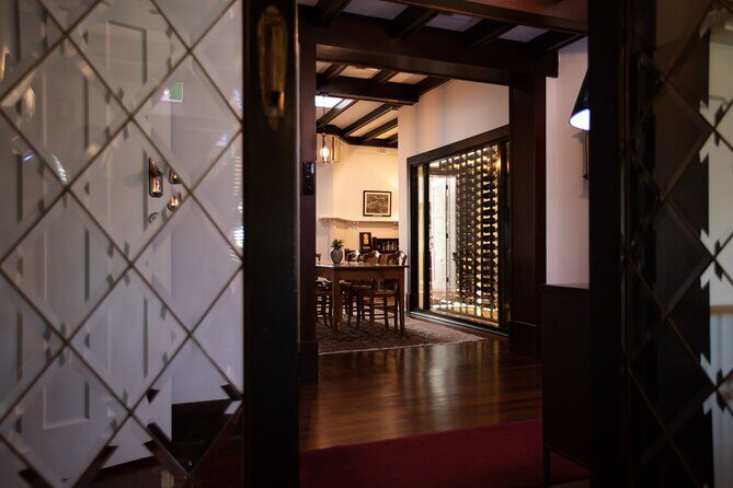 Elderton Elite Tasting Experience - Key Points
