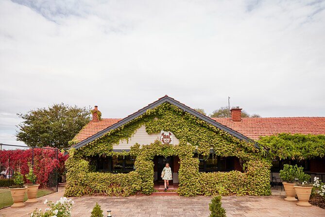 Elderton Elite Tasting Experience - Authenticity and atmosphere