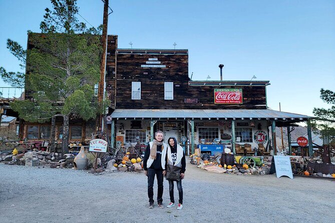 Eldorado Canyon & Nelson Ghost Town Tour from Las Vegas - A Closer Look at the Itinerary