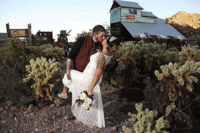 Eldorado Canyon Wedding Package - Everything You Need to Know About the Eldorado Canyon Wedding Package