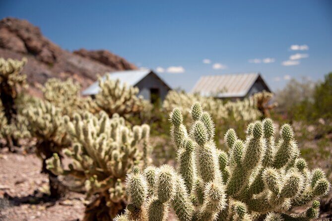 Eldorado Canyon Wild West Adventure - An Authentic Nevada Wild West Experience
