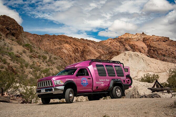 Eldorado Canyon Wild West Adventure - Transportation & Group Size - Why They Matter