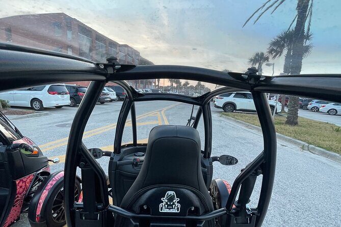 Electric 3 Wheel Scooter Rental in St. Augustine Florida - Final Word