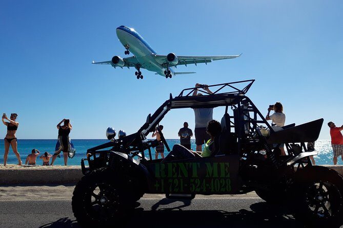 Electric Adventures Buggy Rental - Overview of the Experience