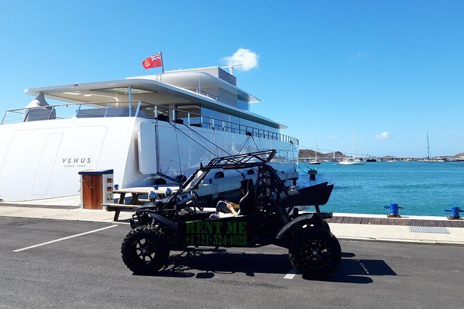Electric Adventures Buggy Rental - The Sum Up