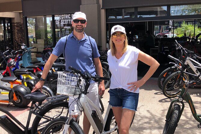 Electric Bicycle Rental - Pricing and Value