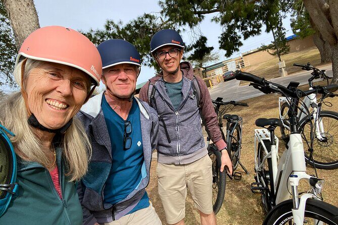Electric Bicycle Rental - Weather and Cancellation Policies