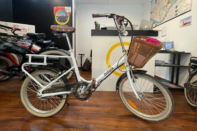 Electric Bicycle Rental in Seville - An In-Depth Look at the Electric Bike Rental Experience in Seville