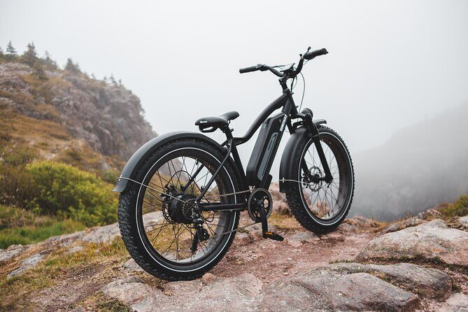 Electric Bike Adventure: Discover Javea's Stunning Landscapes - Key Points