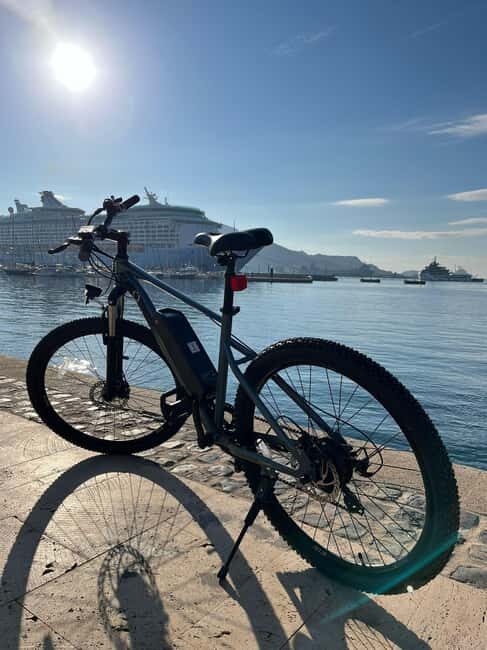 Electric Bike Adventure through Cartagena - Electric Bike Adventure through Cartagena