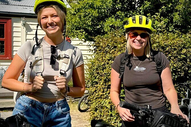 Electric Bike and Wine Tour Queenstown - FAQ