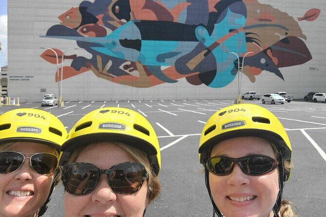 Electric Bike Art and Architecture Guided Tour in Jacksonville - An In-Depth Look at the Tour Experience