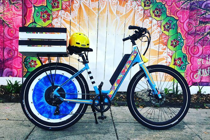 Electric Bike Art and Architecture Guided Tour in Jacksonville - Who Will Love This Experience?