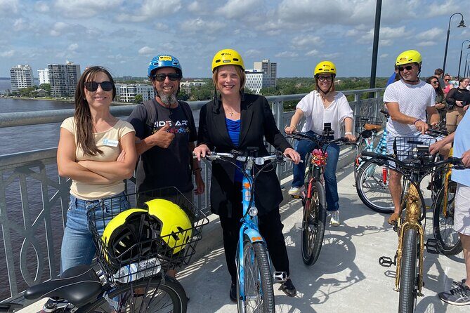Electric Bike Art and Architecture Guided Tour in Jacksonville - Final Thoughts