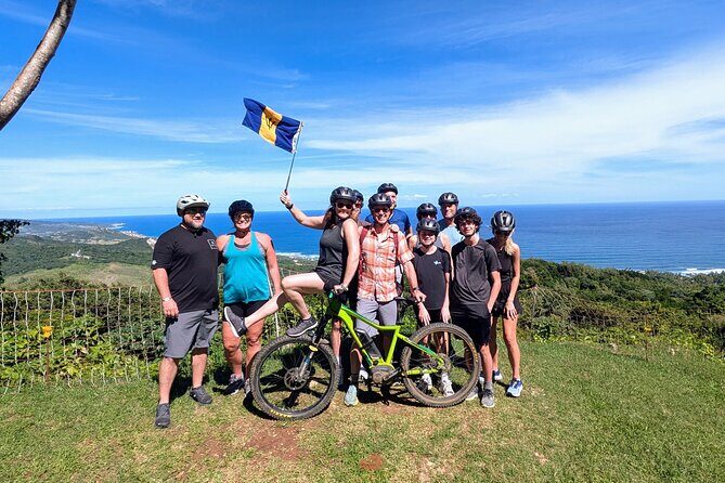 Electric Bike Bajan Sightseeing Experience (Transport Included) - An Overview of the Tour Experience