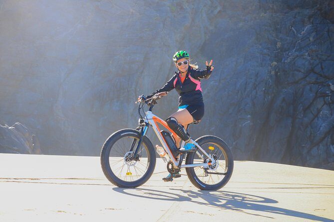 Electric Bike Beach Adventure with tequila tasting and lunch - A Closer Look at the Itinerary