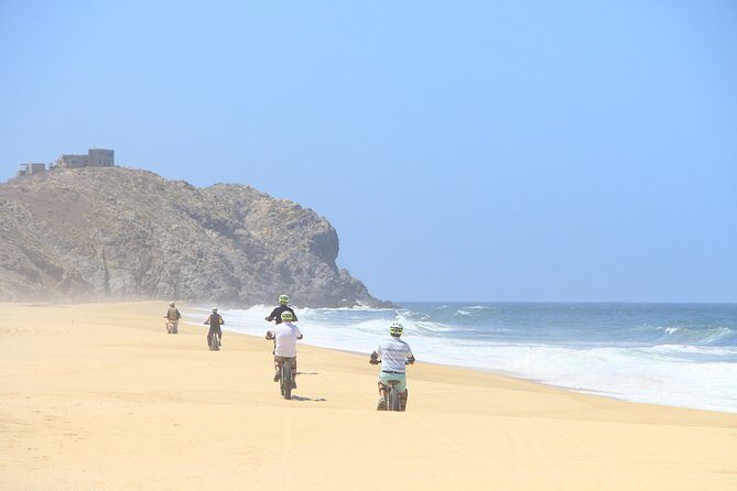 Electric Bike Beach Adventure with tequila tasting and lunch - Authentic Insights from Travelers
