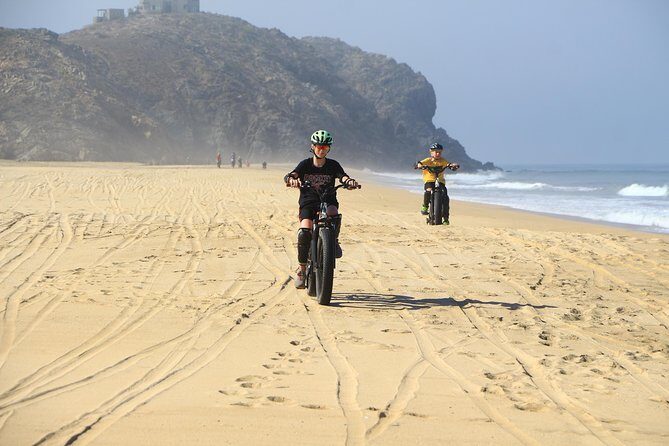 Electric Bike Beach Adventure with tequila tasting and lunch - Practical Details and Value